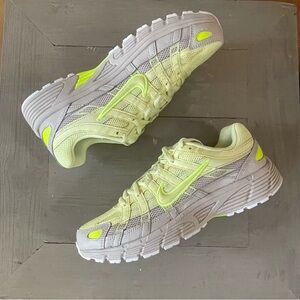 Nike | Shoes | Nib Nike Womens P600 Luminous Green 9 | Poshmark